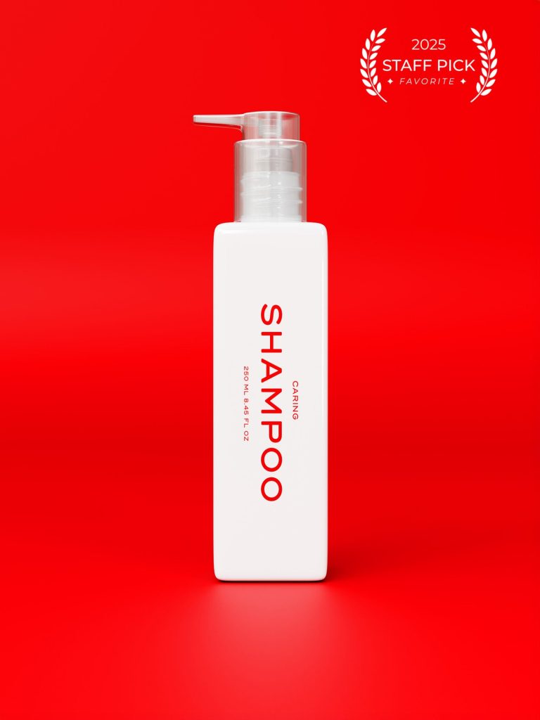 Caring Schampo – THE EVERY - Sulfatfritt schampo