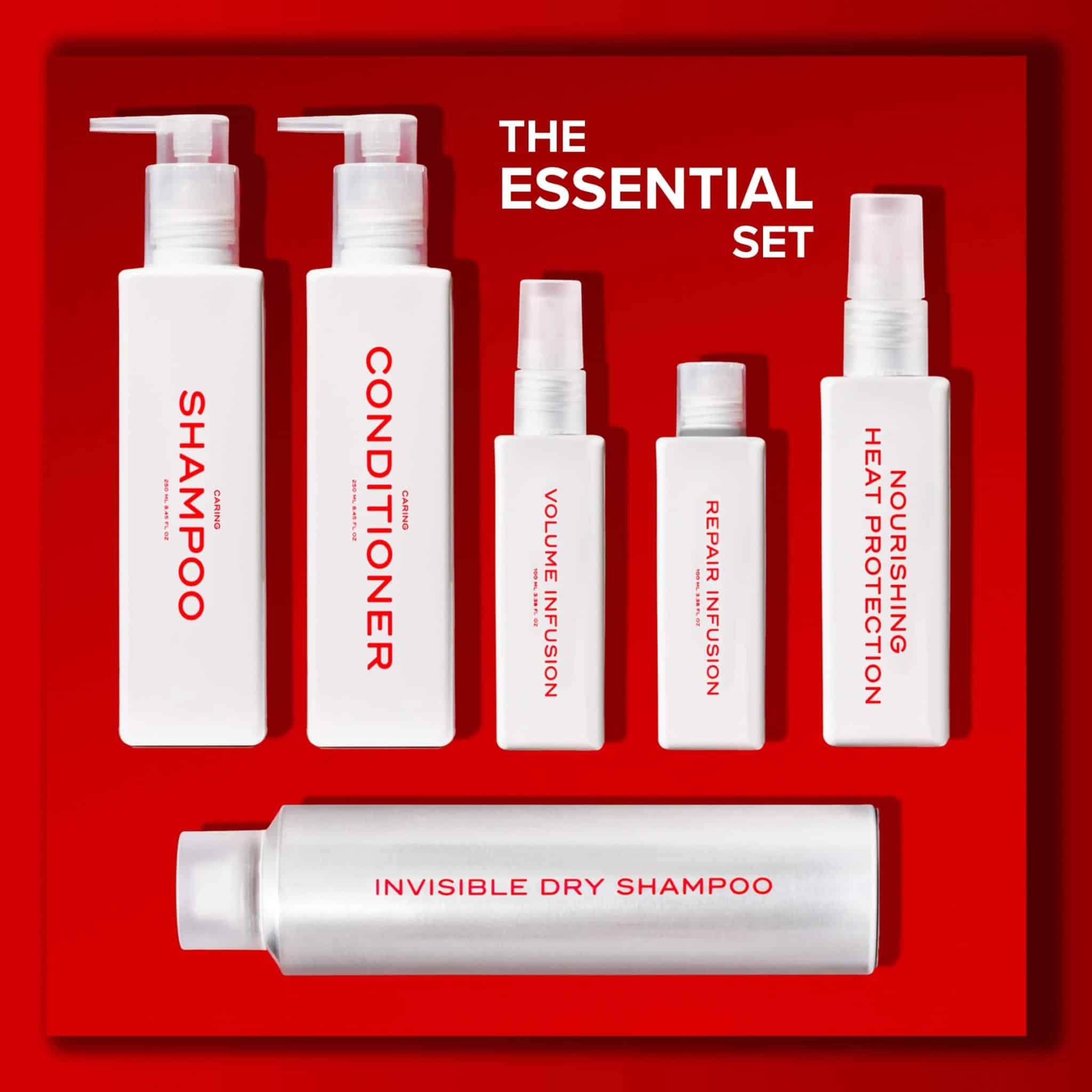 THE EVERY - Högkoncentrerade, veganska hårprodukter