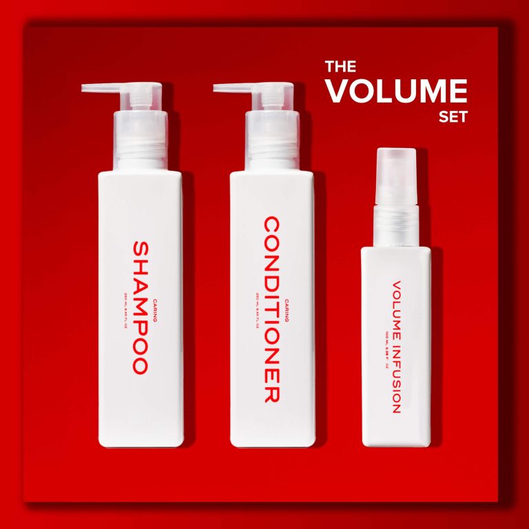 THE EVERY - Högkoncentrerade, veganska hårprodukter