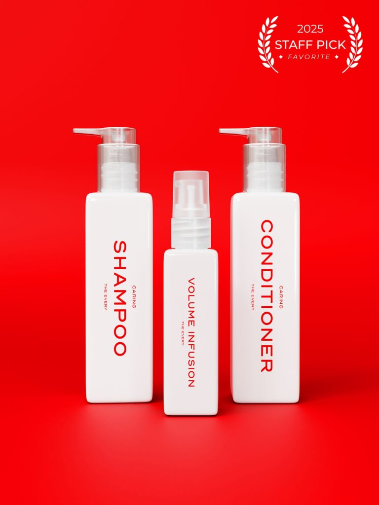 Volume Starter Set – THE EVERY