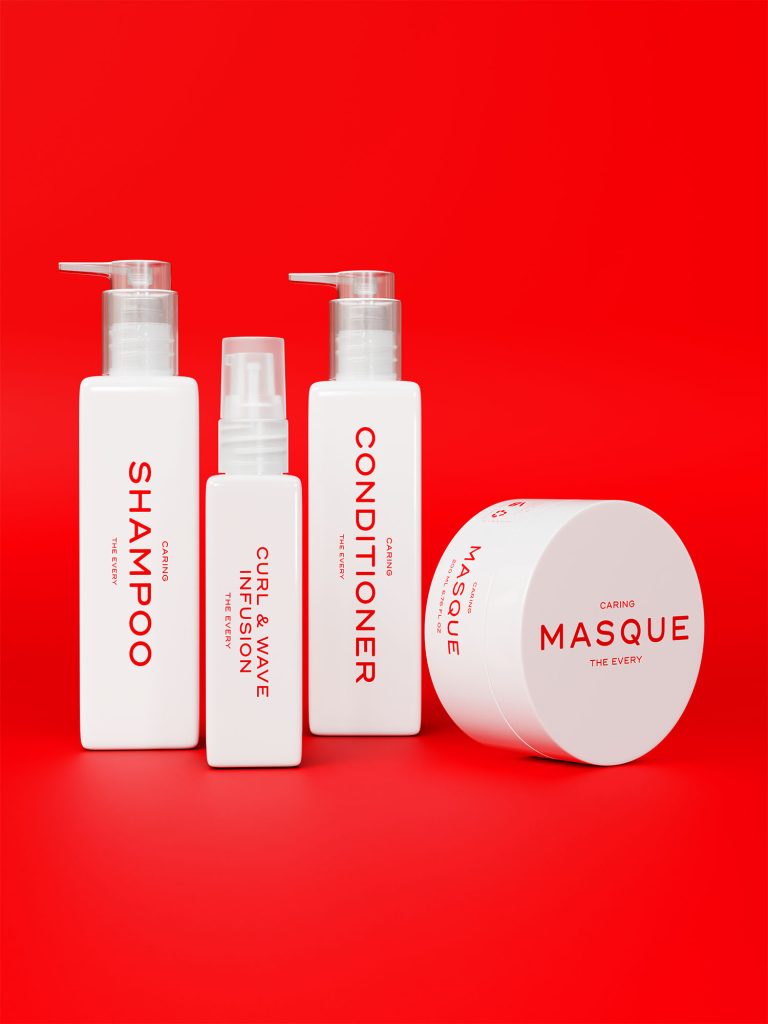 Curly Starter Set – THE EVERY